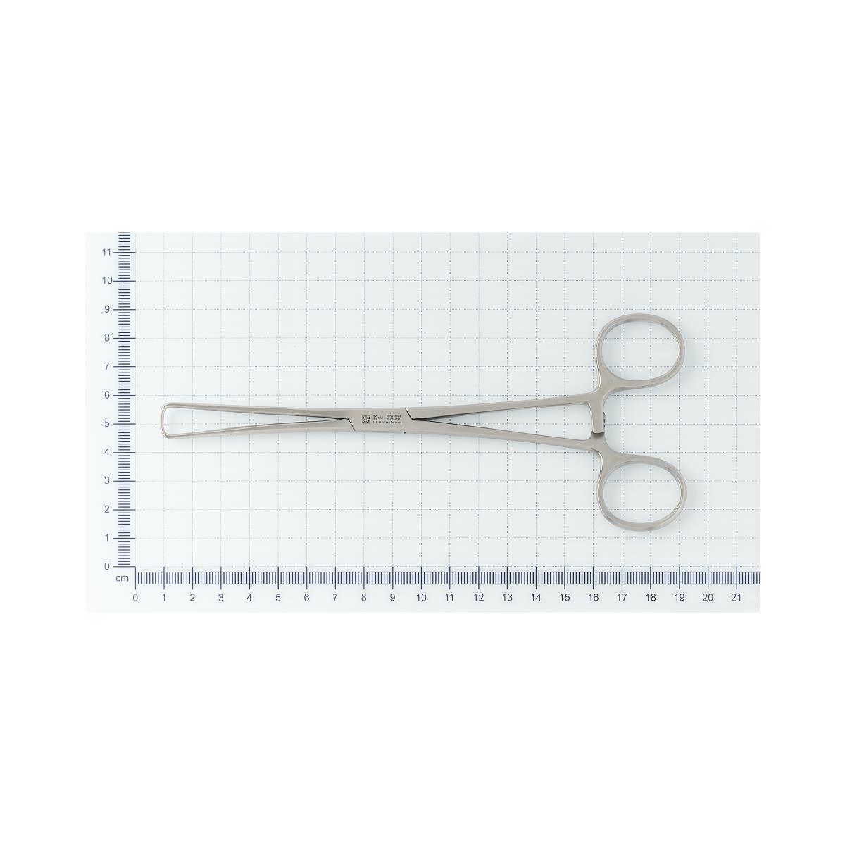 König Barrett Uterine Tenaculum Forceps | Medline