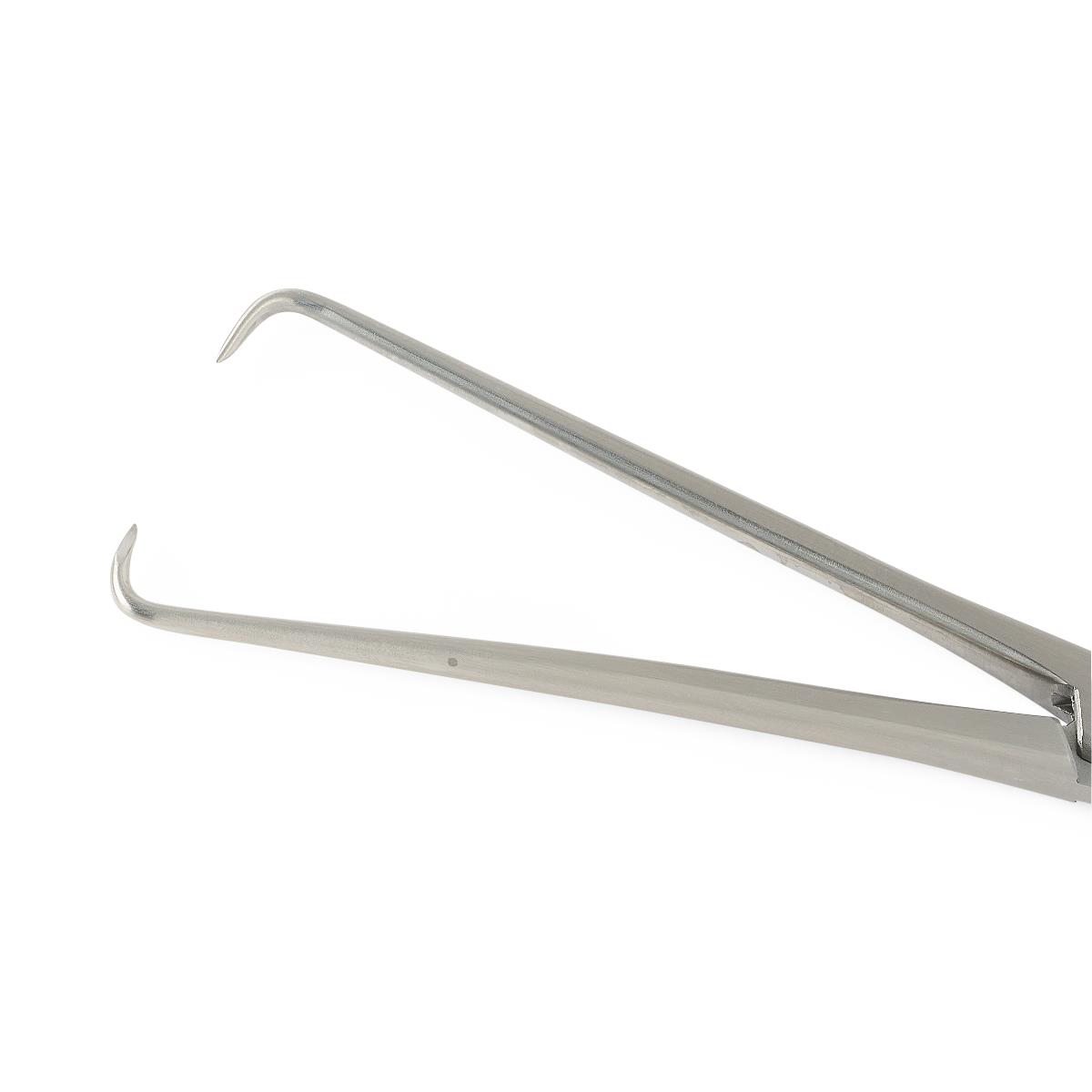 König Barrett Uterine Tenaculum Forceps | Medline