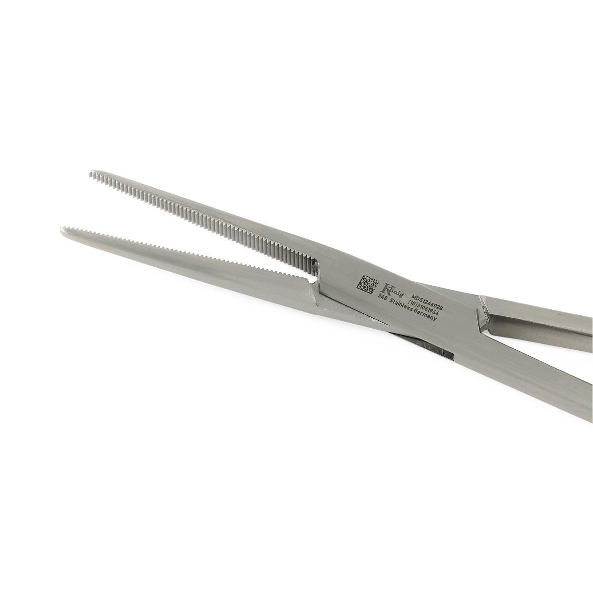 König Bridge Deep Surgery Forceps | Medline