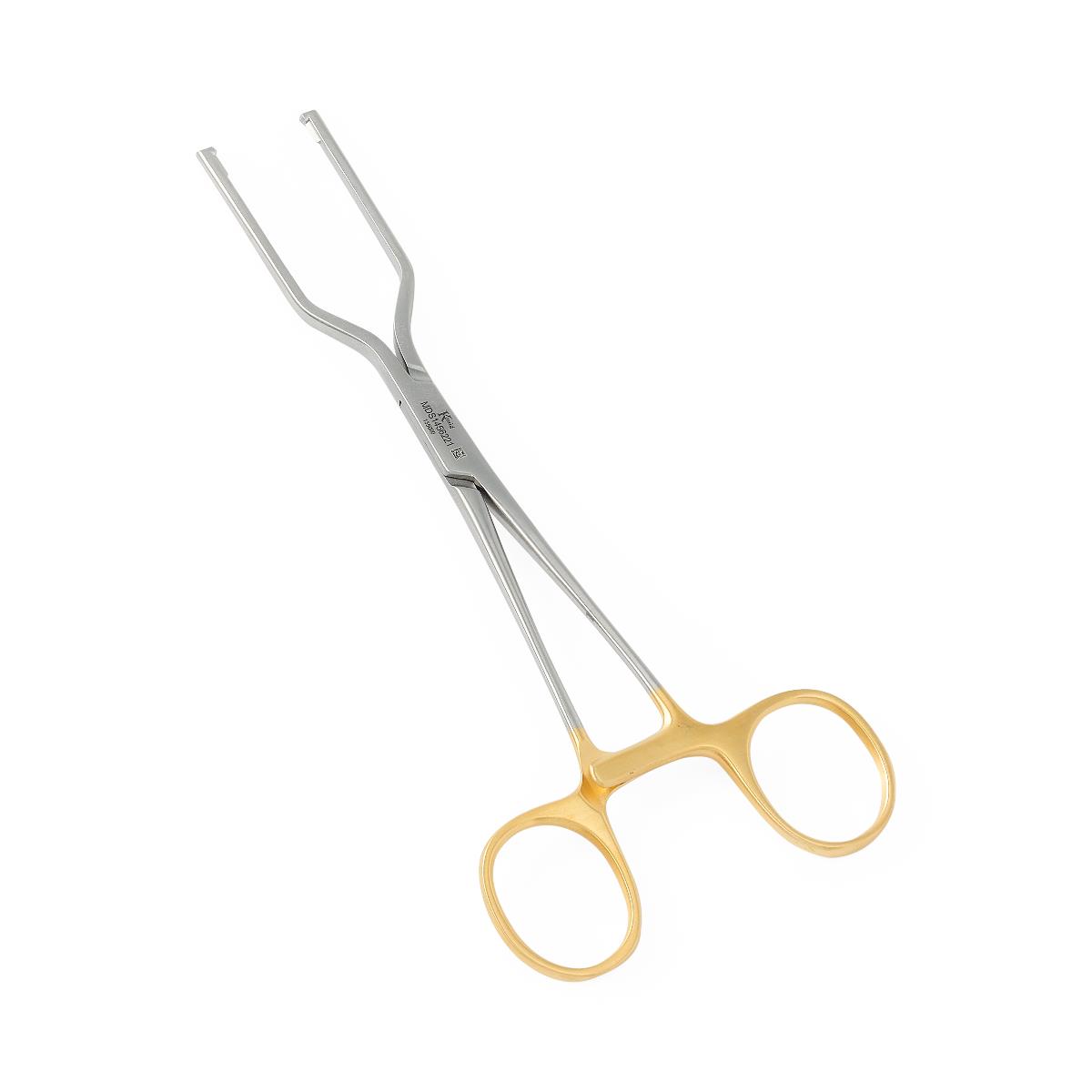 König Fogarty Spring Clip Applicator Forceps | Medline