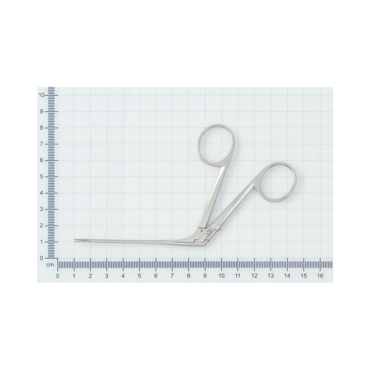 König Alligator Ear Forceps | Medline