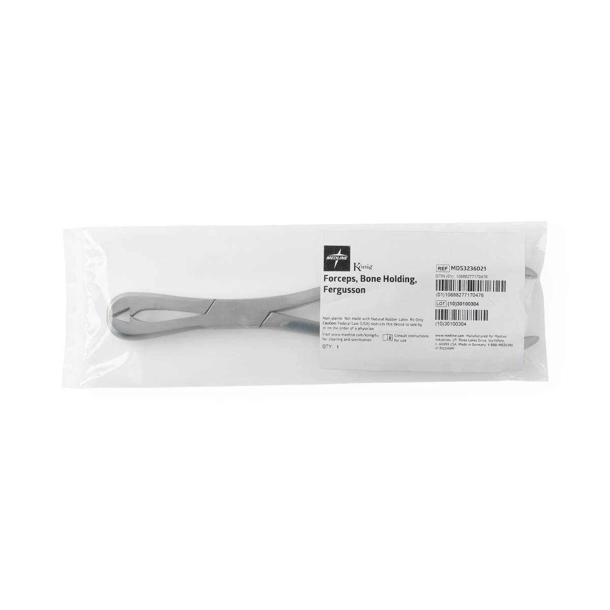 König Ferguson Bone Holding Forceps | Medline