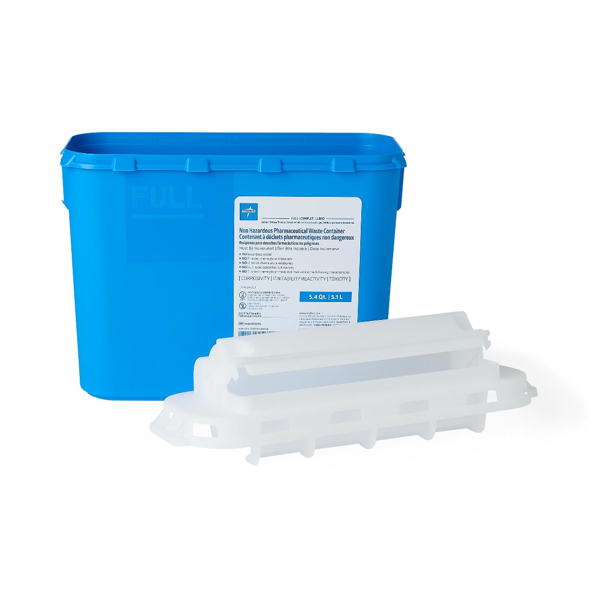 Pharmaceutical Waste Containers