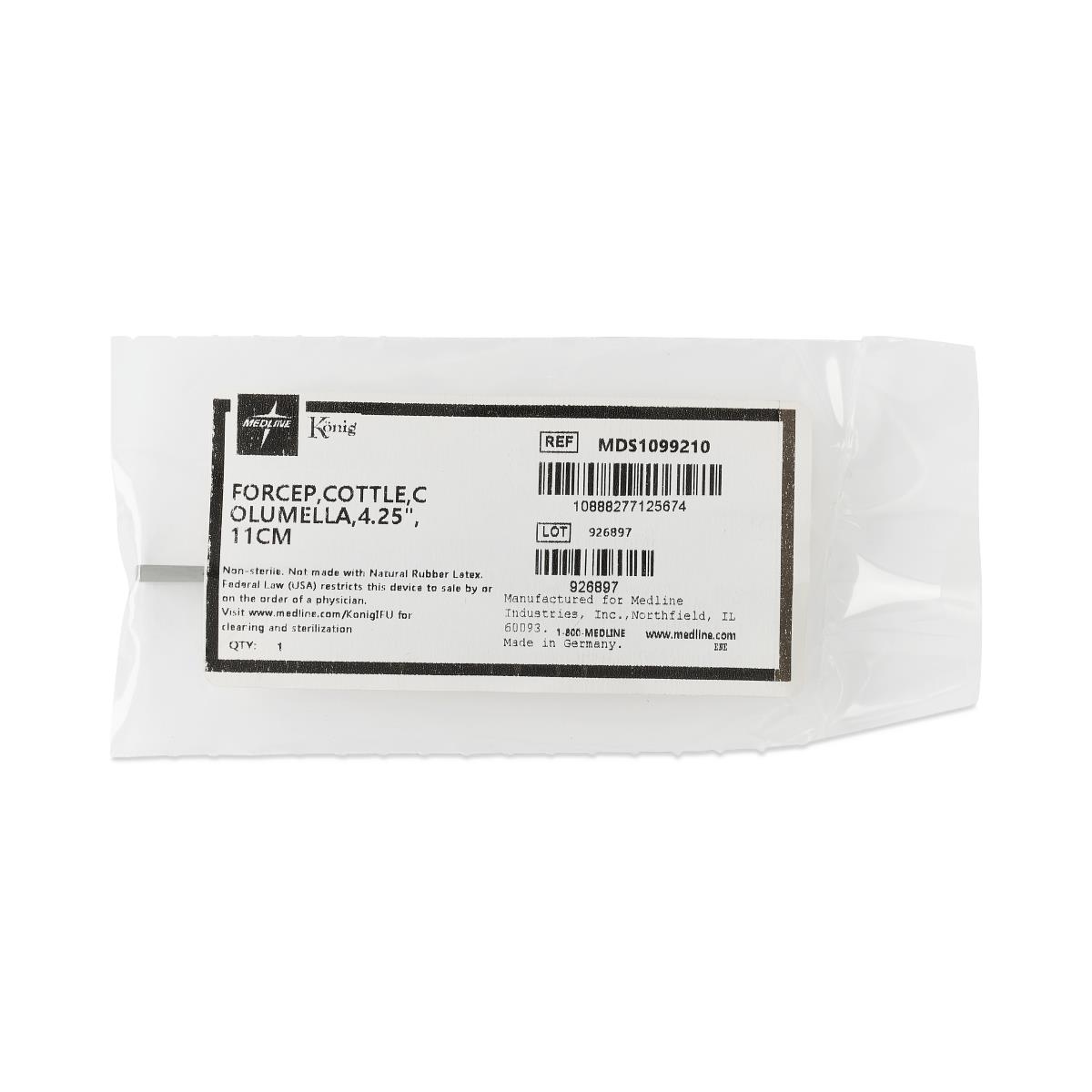 König Cottle Columella Clamp | Medline