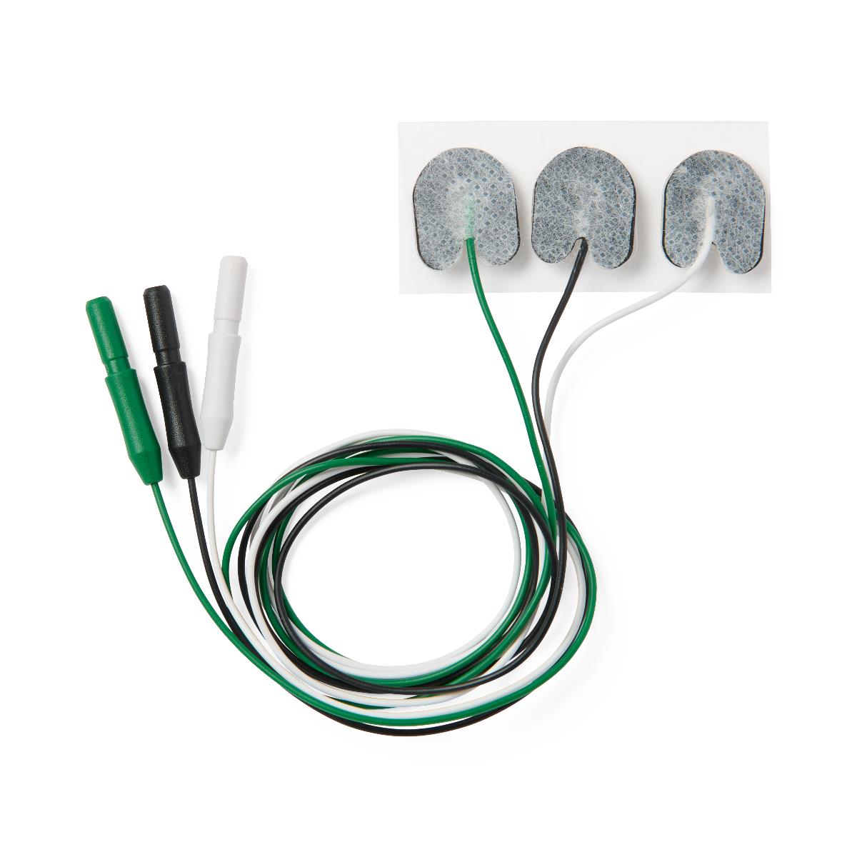 MedGel Prewired Mini Infant/Neonatal Electrodes | Medline