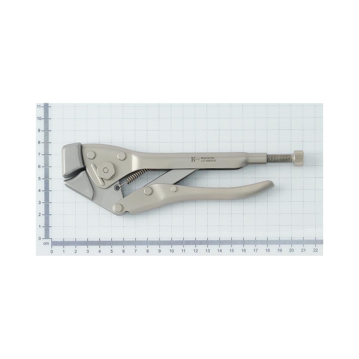 König Plate Bending Pliers | Medline