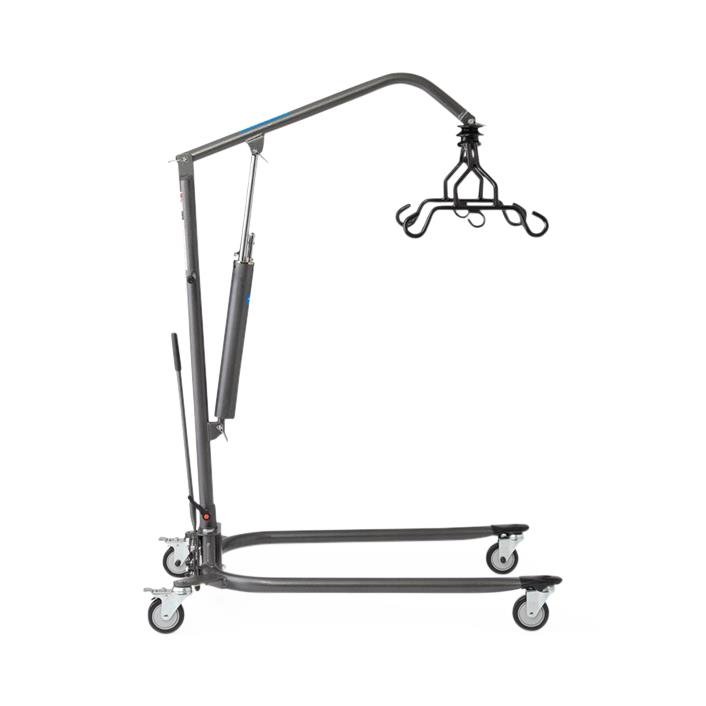 Medline Manual Hydraulic Patient Lift - National Medical Supply
