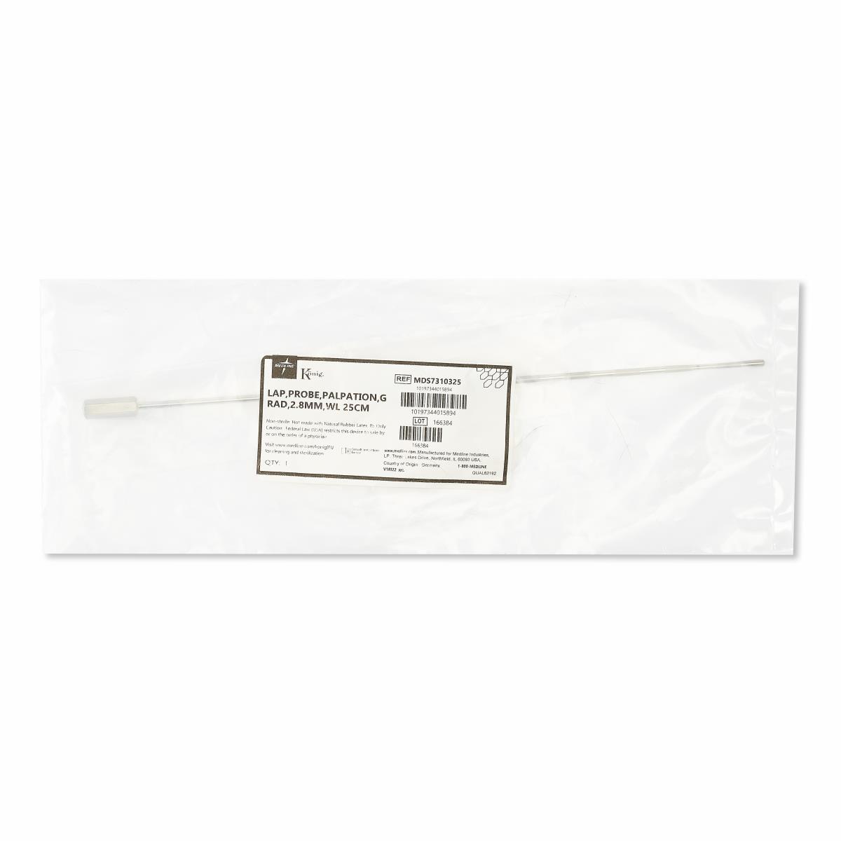 König Palpation Laparoscopic Probes | Medline