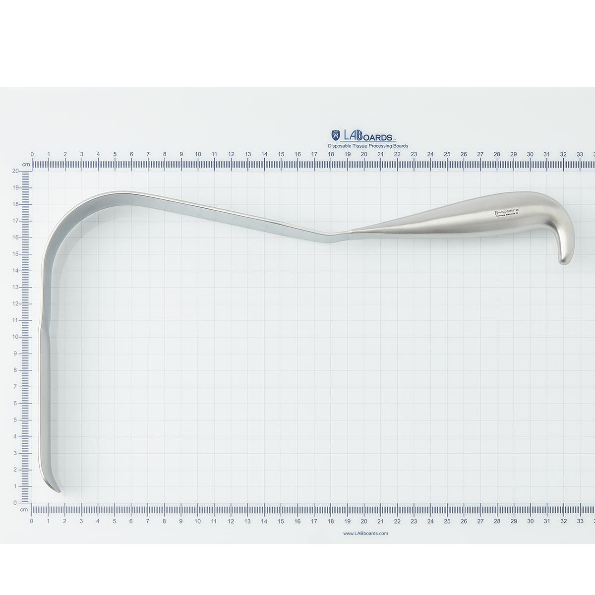 König Wylie Renal Vein Retractors | Medline