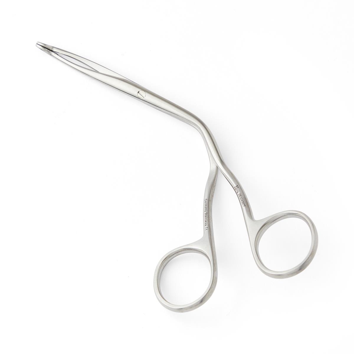 König Magill Serrated Intubation Forceps | Medline