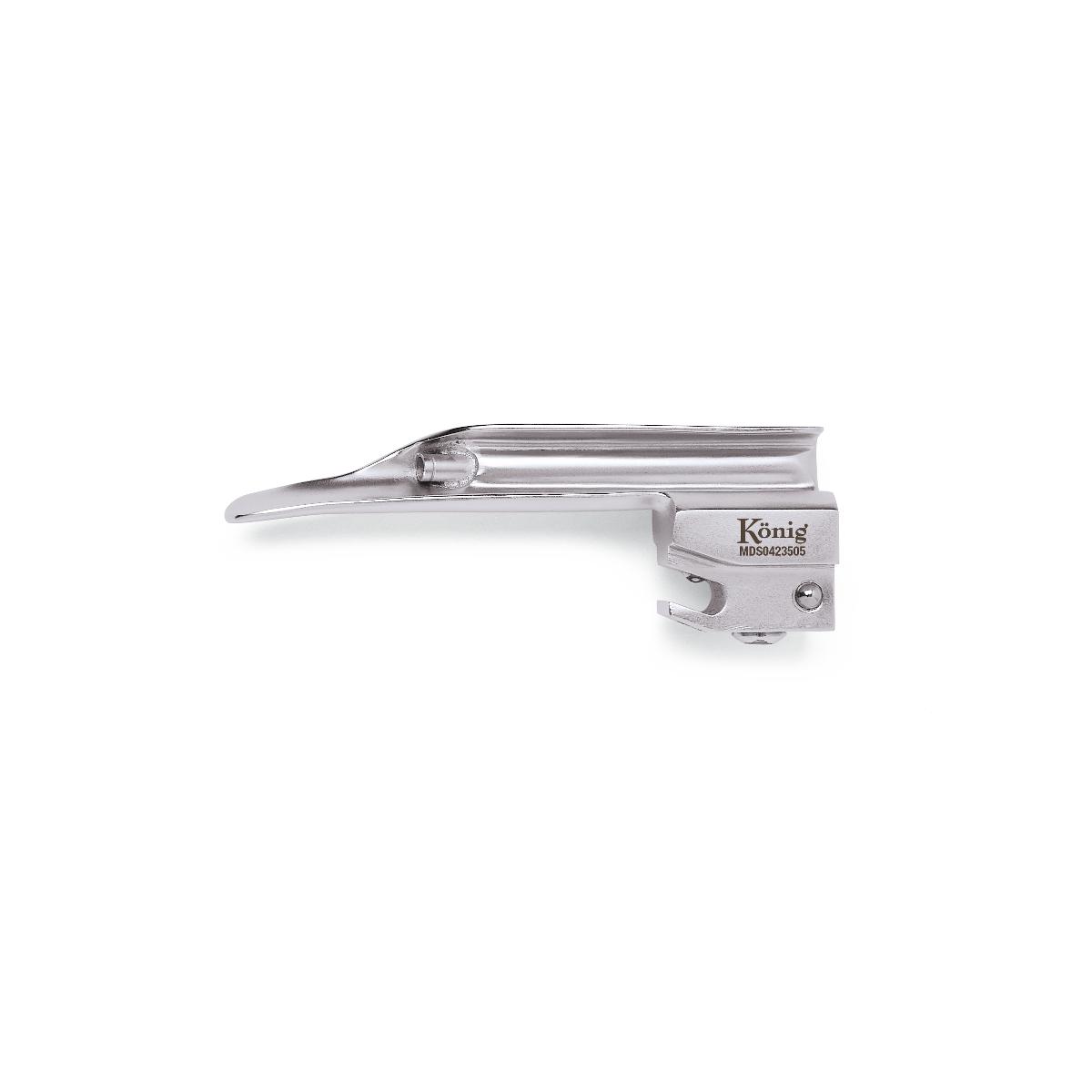 Fiber Optic Laryngoscope Blades | Medline Industries, Inc.