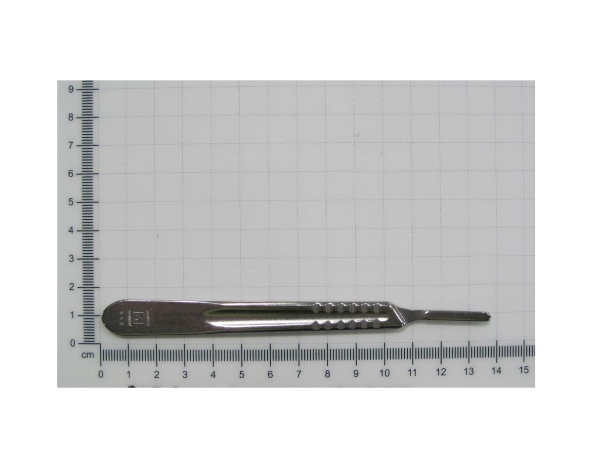 Southmedic SPSS Safety Scalpel Metal Handles | Medline Industries, Inc.
