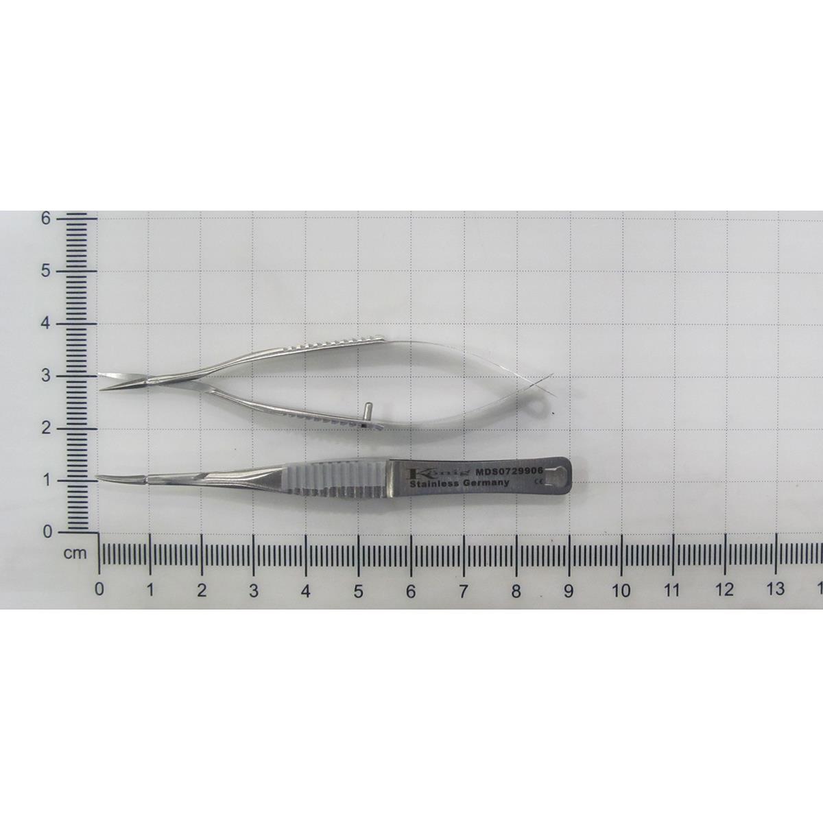 Katena Gills Vanna Angled Scissors | Medline Industries, Inc.