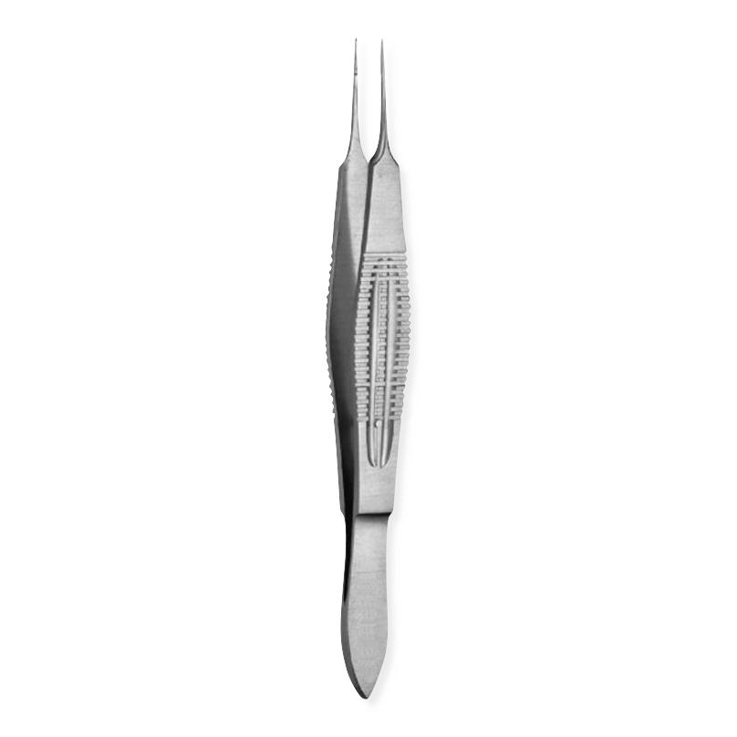 Strorz Instrument Castroviejo Suturing Forceps | Medline Industries, Inc.
