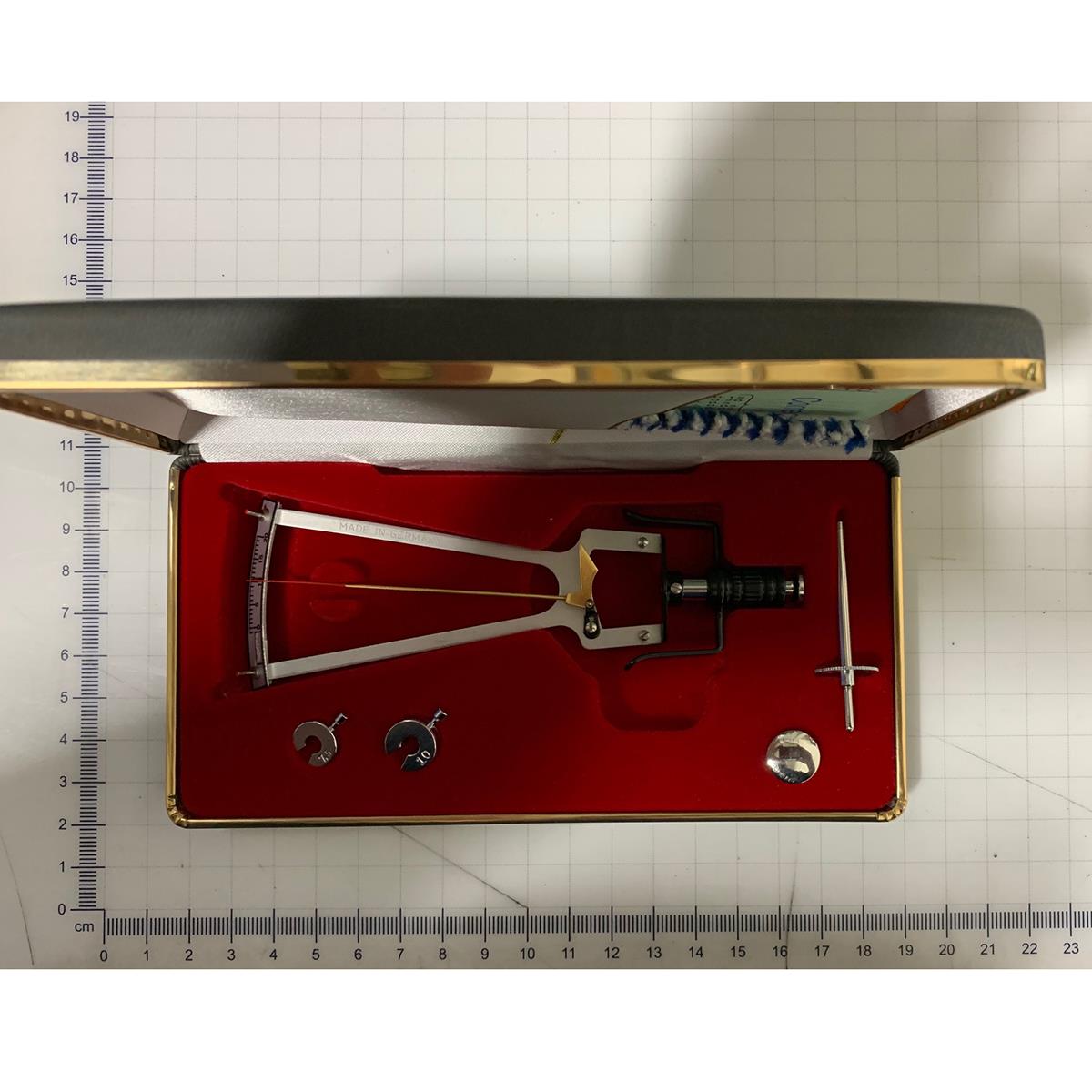 Schiotz Tonometers | Medline Industries, Inc.