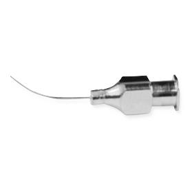 König Curved Simcoe Cortex Cannula | Medline
