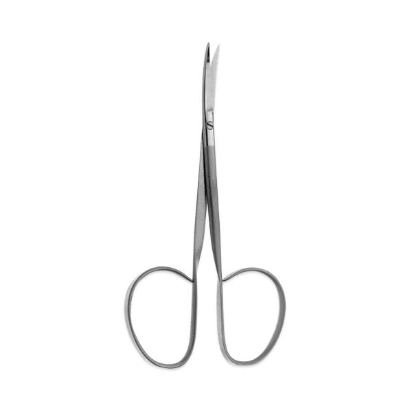 König Ribbon-Handle Utility Ophthalmic Scissor | Medline