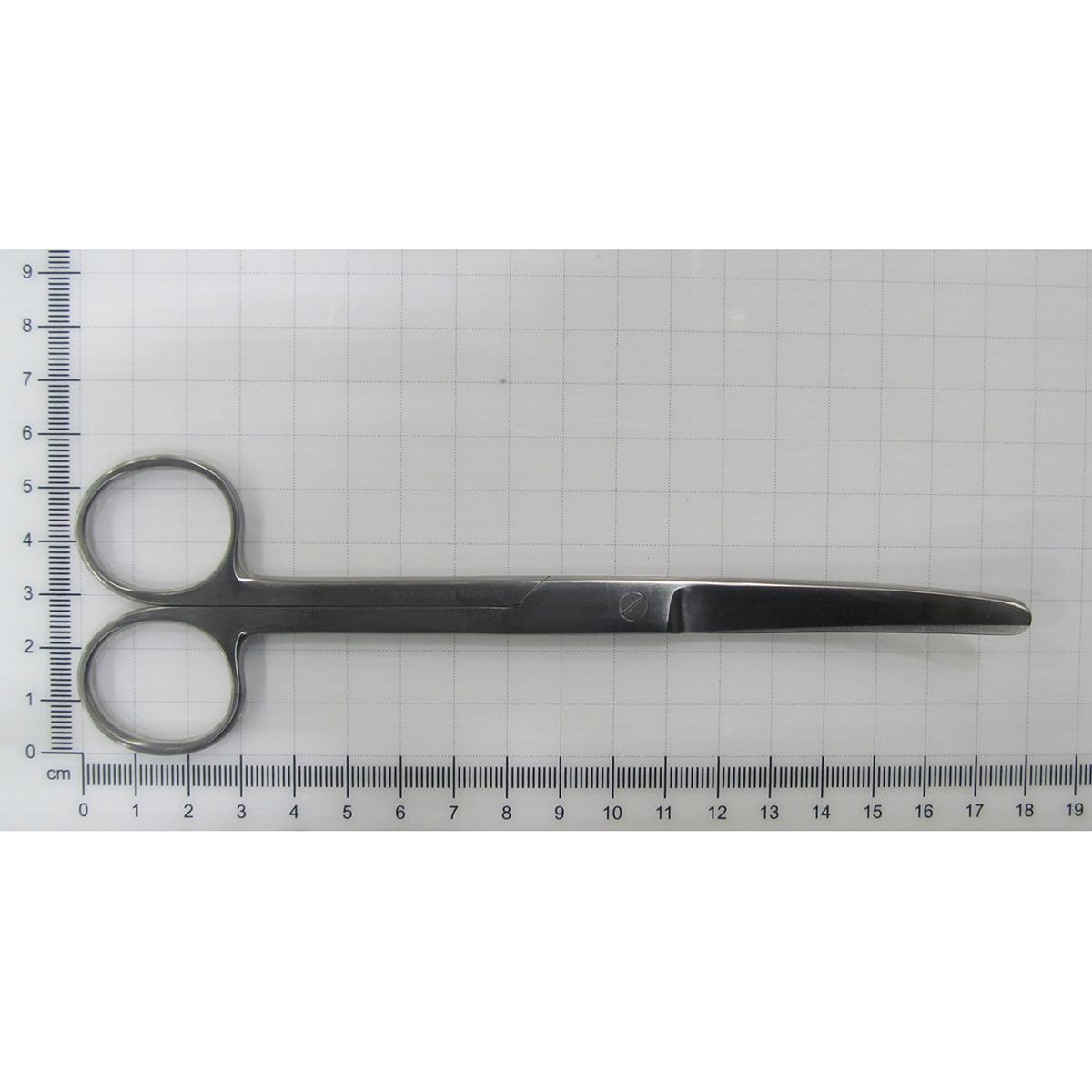 Ostomy Oper Cvd Scissor by Graham-Field | Medline Industries, Inc.