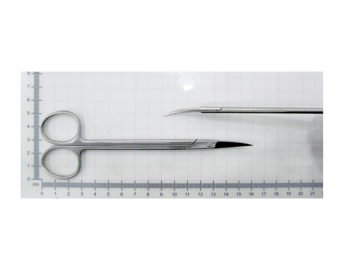 Gynec Scissors by Precision Medical | Medline Industries, Inc.