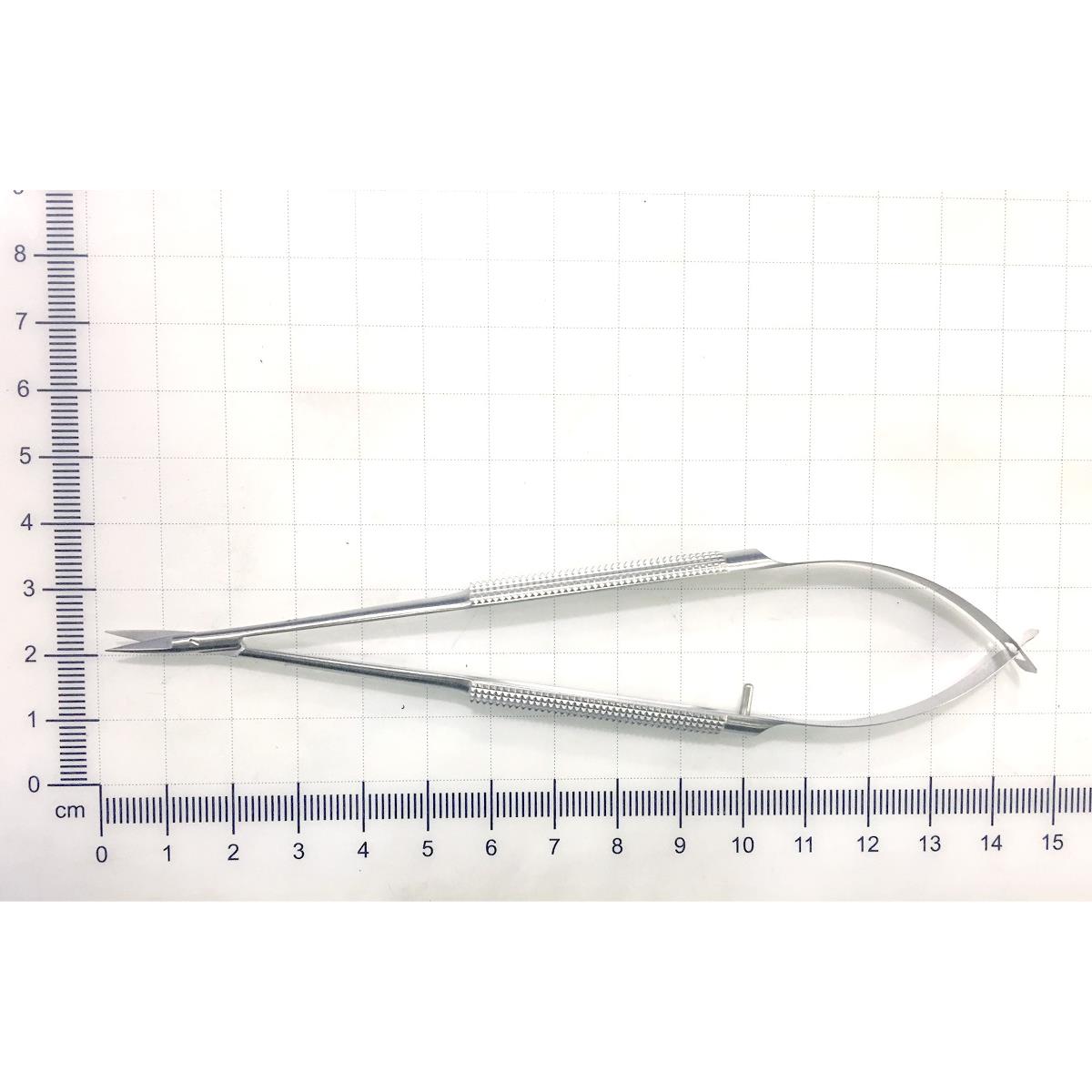 König Adventitia Neurological Scissors | Medline