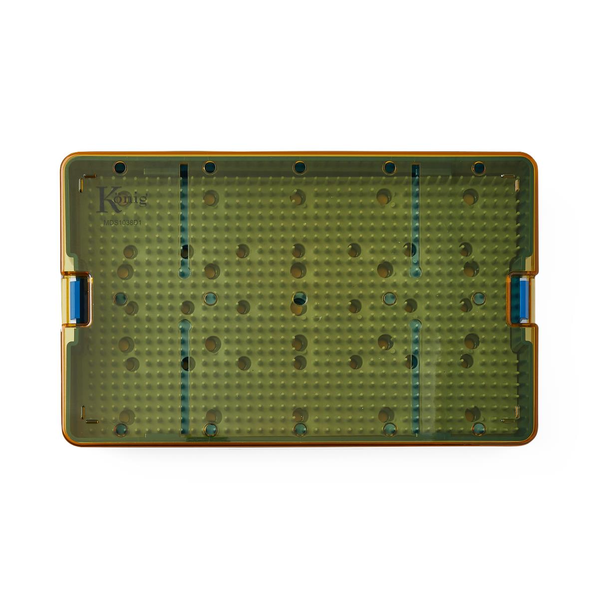 Plastic Sterilization Trays | Medline