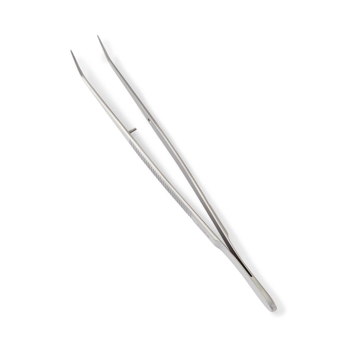 König London College Serrated Forceps | Medline