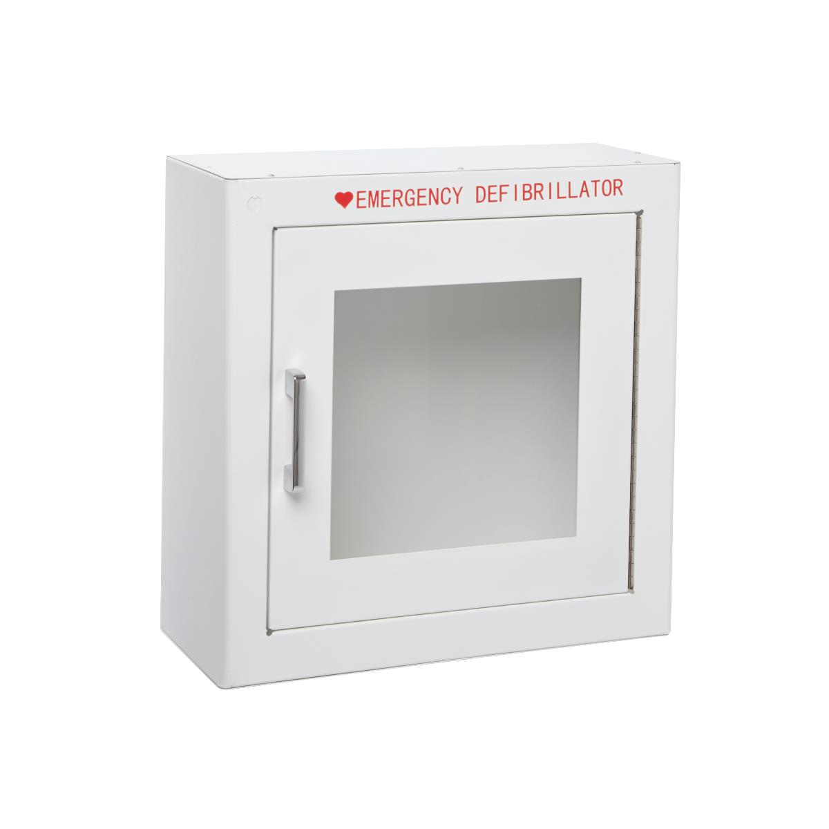 Medline Universal AED Wall Cabinet | Medline