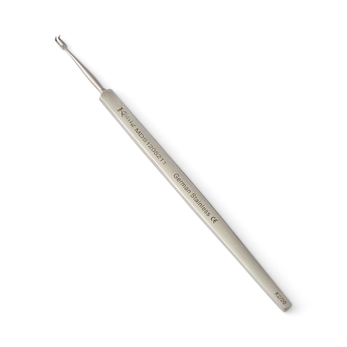 BR Surgical Guthrie Double Hooks | Medline Industries, Inc.