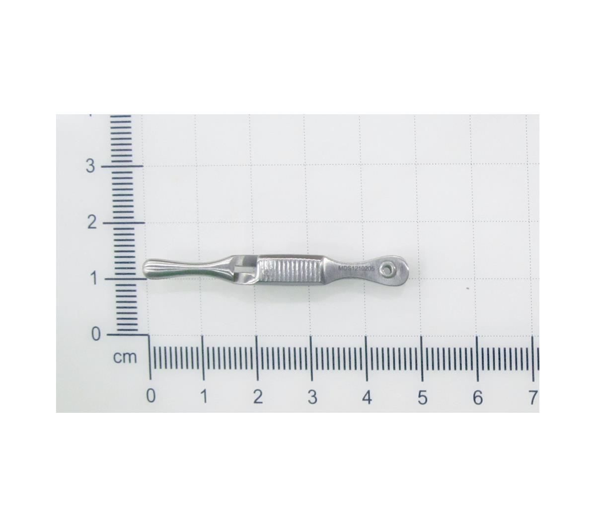 Dieffenbach Serrefine and Sexton Angular Knife | Medline Industries, Inc.
