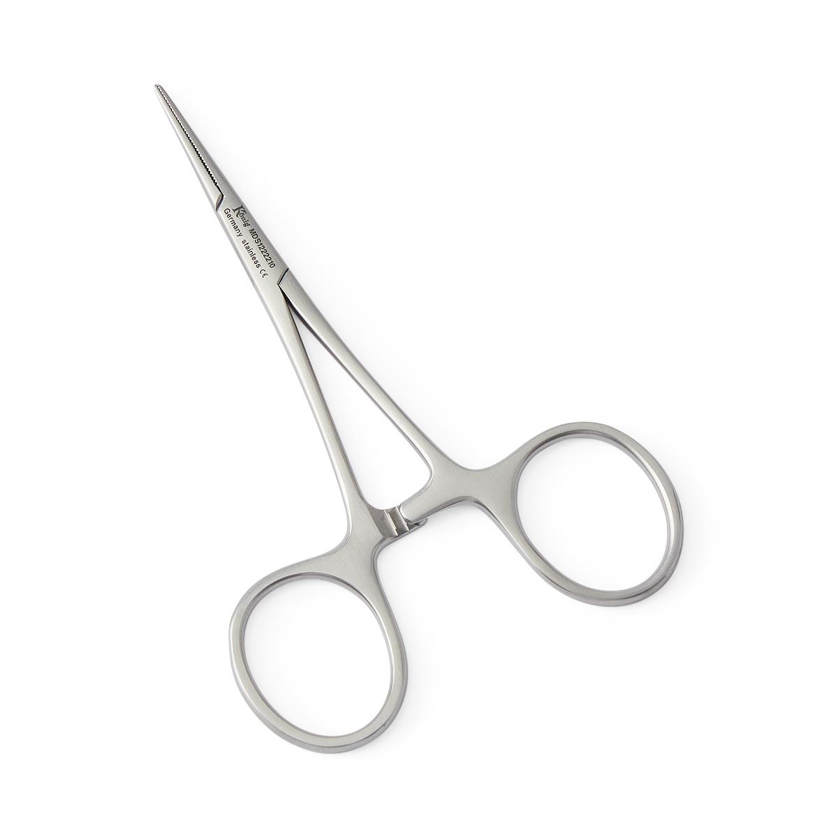 König Micro-Mosquito Straight Hemostatic Force | Medline