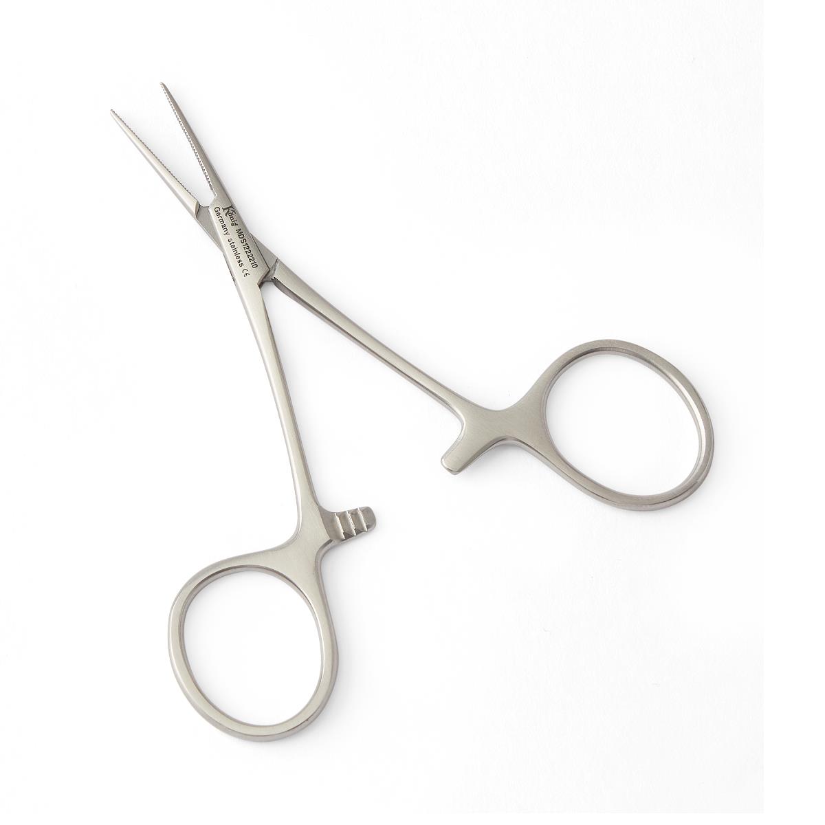 König Micro-Mosquito Straight Hemostatic Force | Medline
