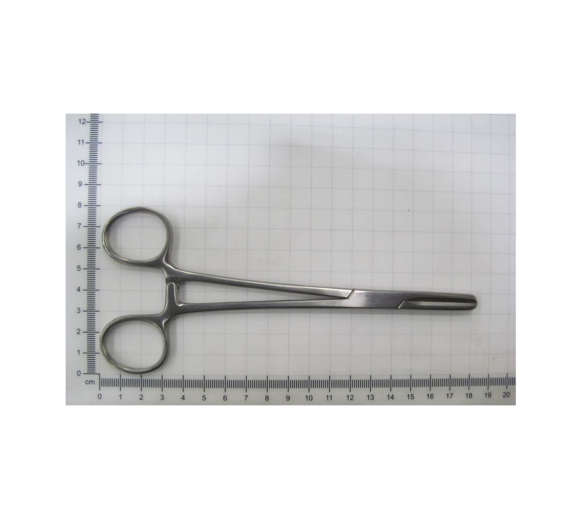 Sklar Econo Presbyterian Tube Occluding Forceps | Medline Industries, Inc.