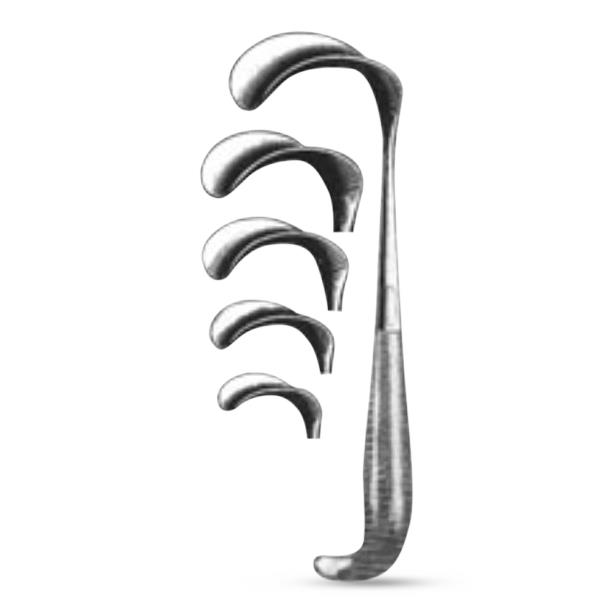 König Brewster Hand-Operating Retractors | Medline