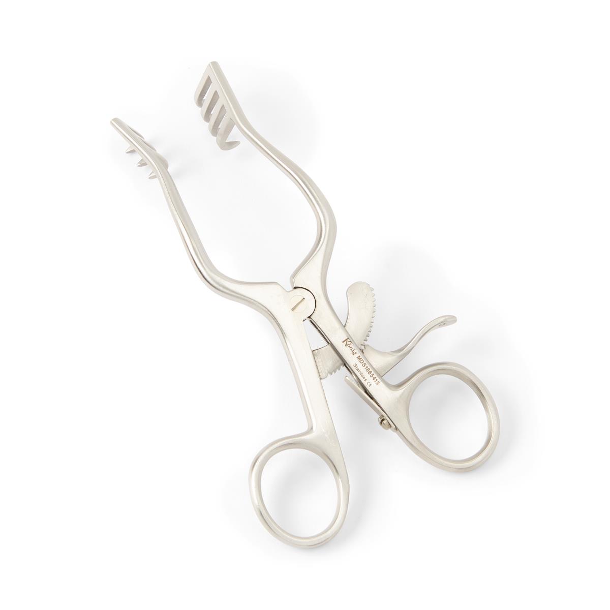 König Weitlaner-Cerebeller Self-Retaining Retr | Medline