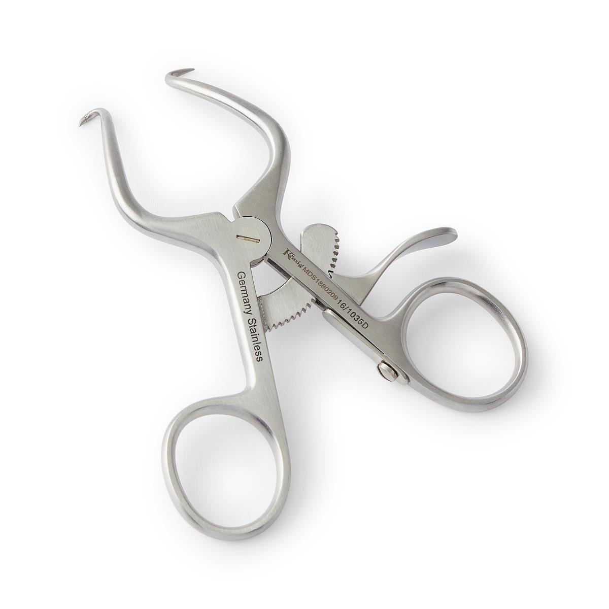 König Gelpi Perineal Retractors | Medline