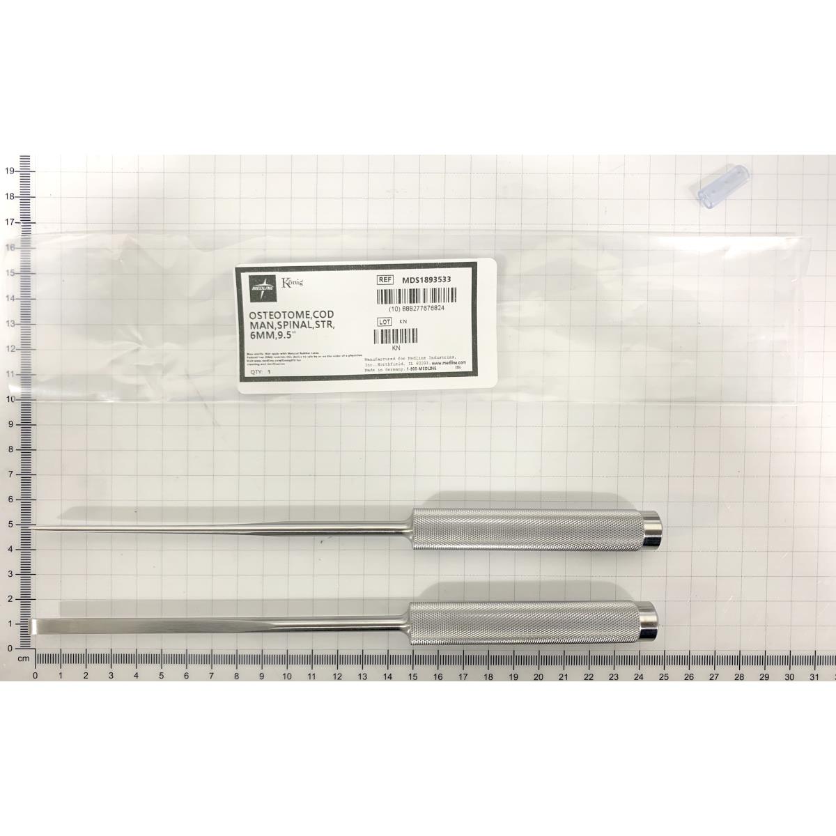 König Codman Spinal Osteotome | Medline