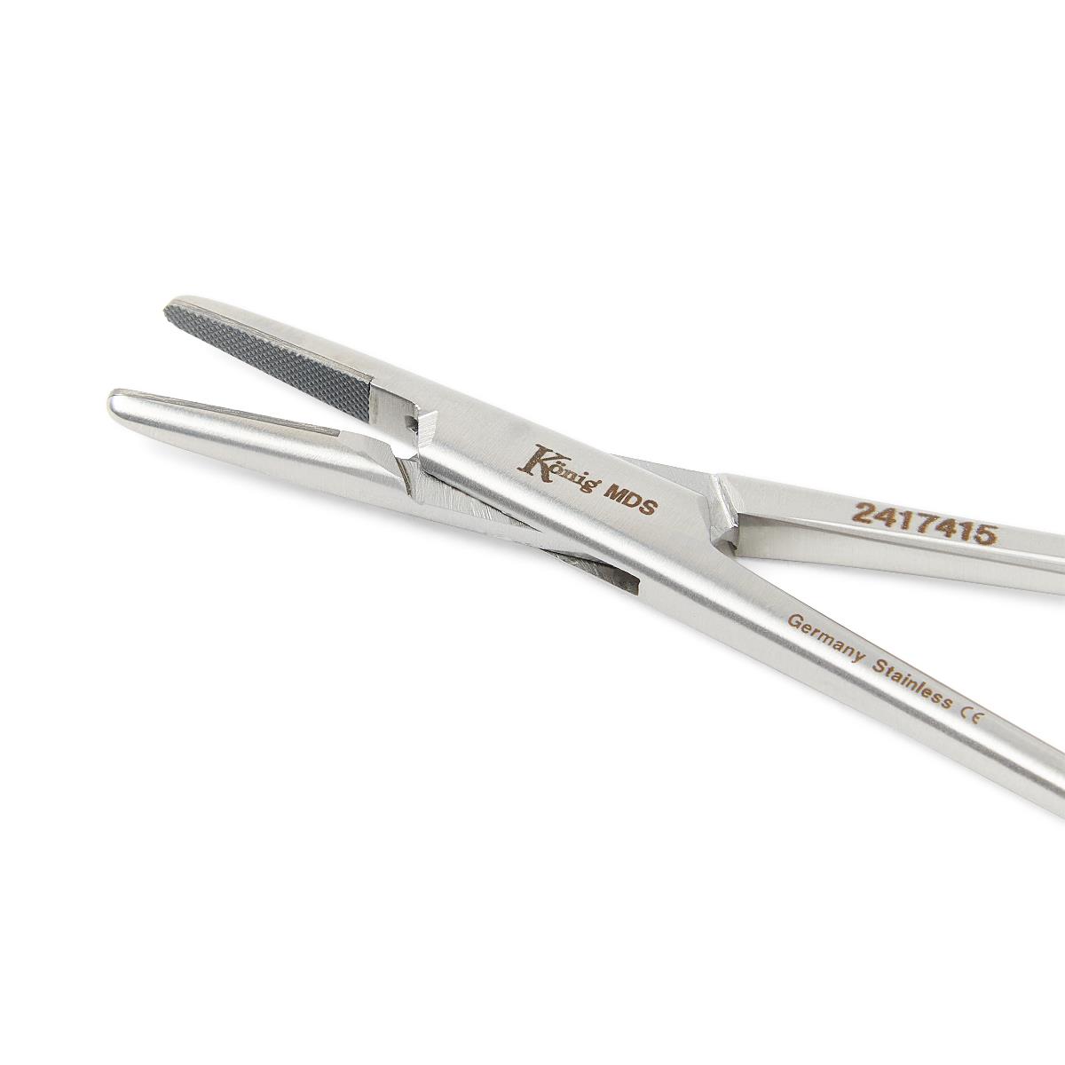König Crile murray Needle Holder Forceps | Medline
