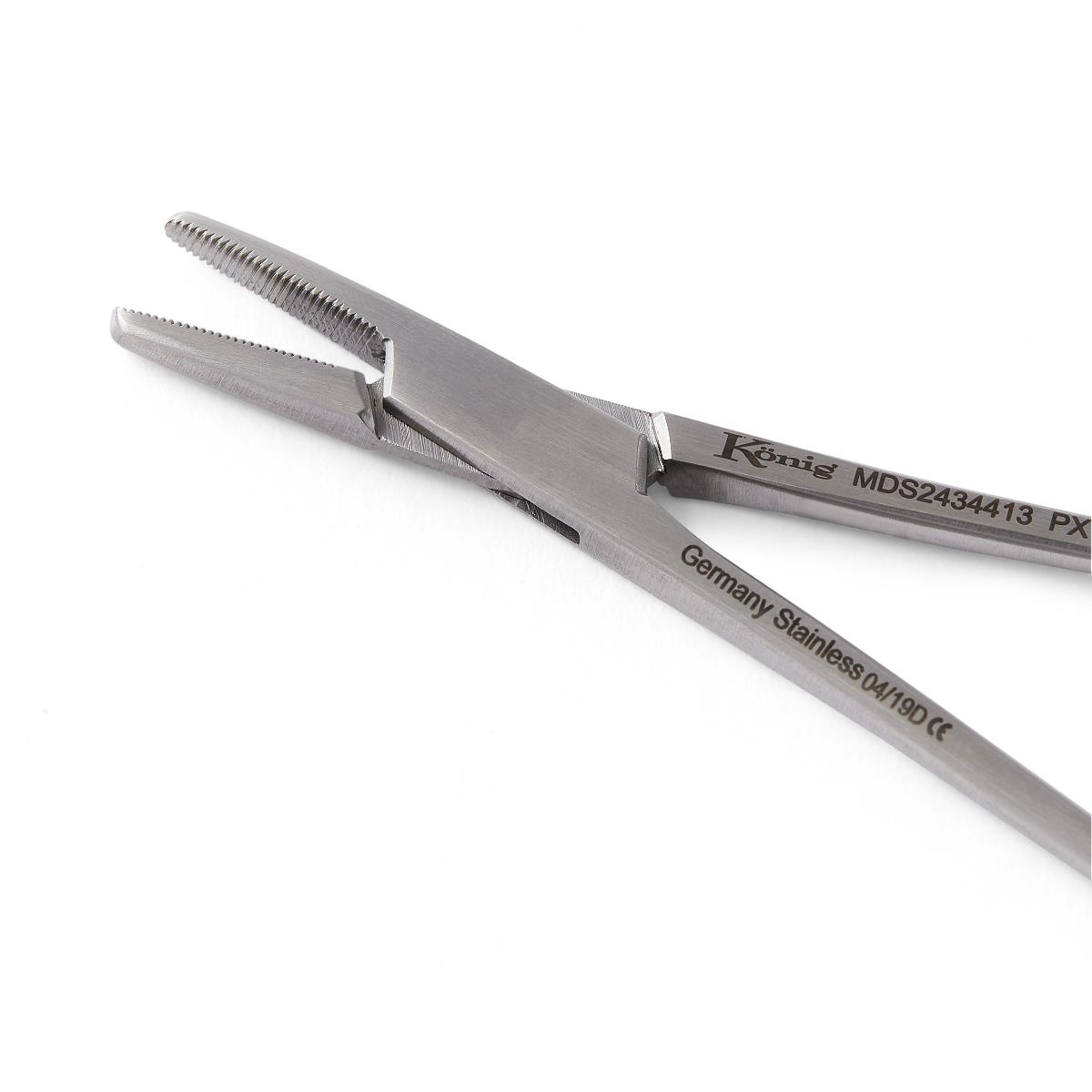 König Brown Micro Needle Holders | Medline