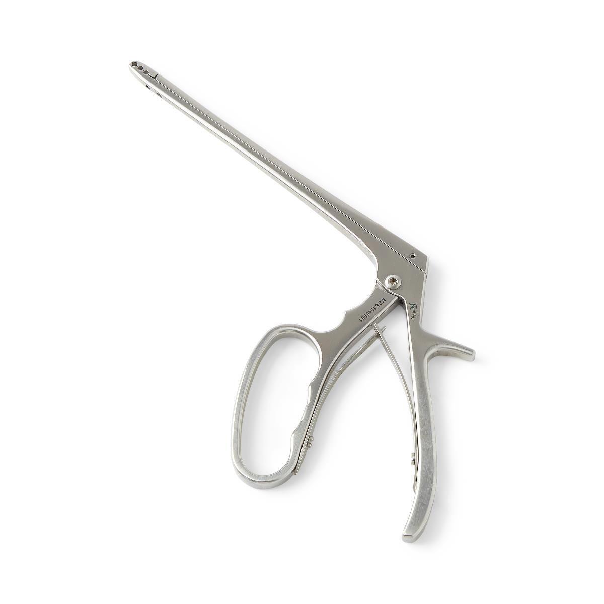 König Double Ring Handle Rongeur With Teeth | Medline