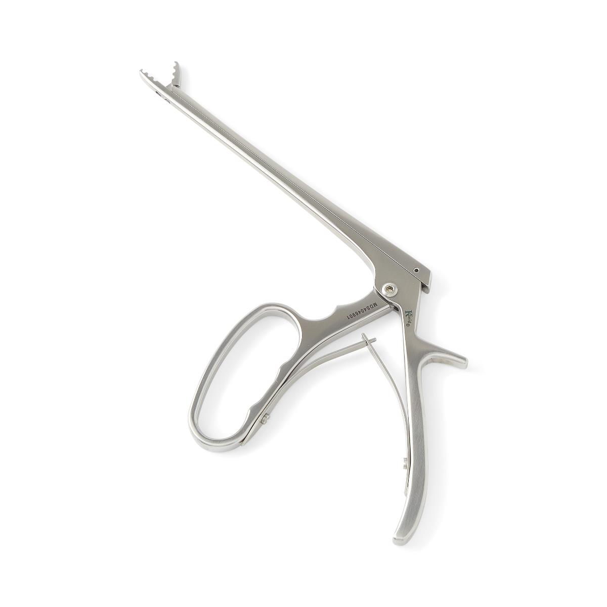 König Double Ring Handle Rongeur With Teeth | Medline