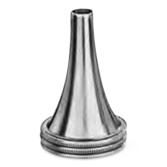 König Politzer Ear Specula | Medline