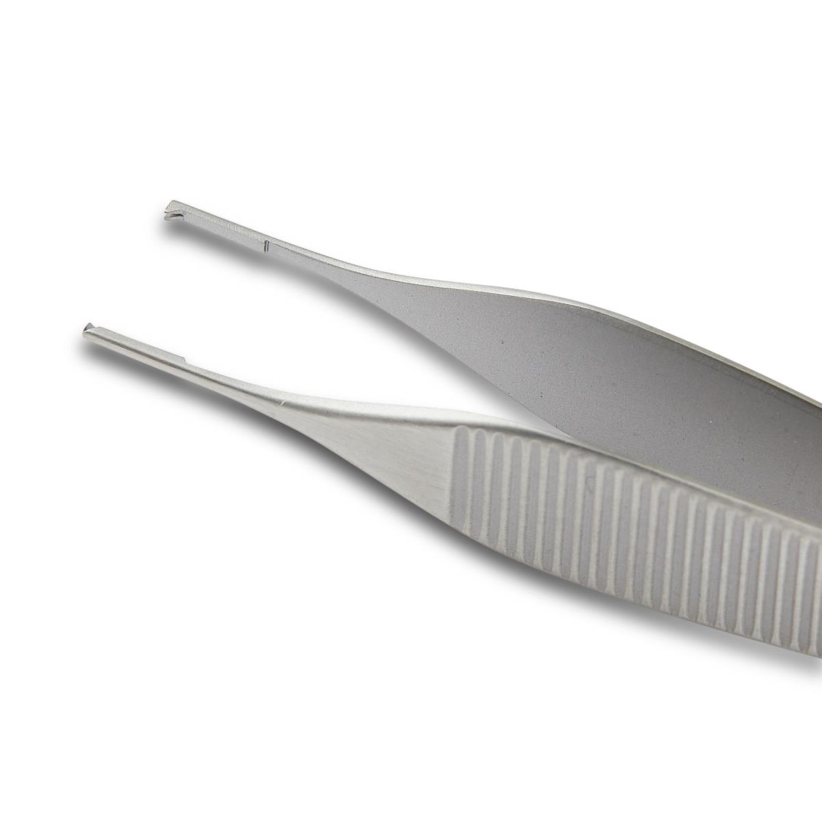 König Callison-Adson Tissue/Tying Forceps | Medline
