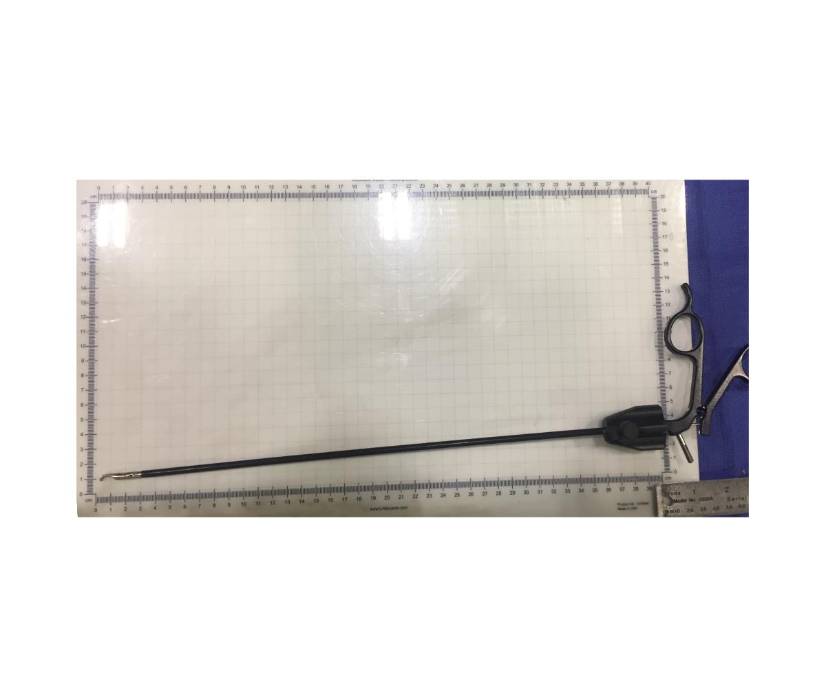 König Laparoscopic Right Angle Dissector | Medline