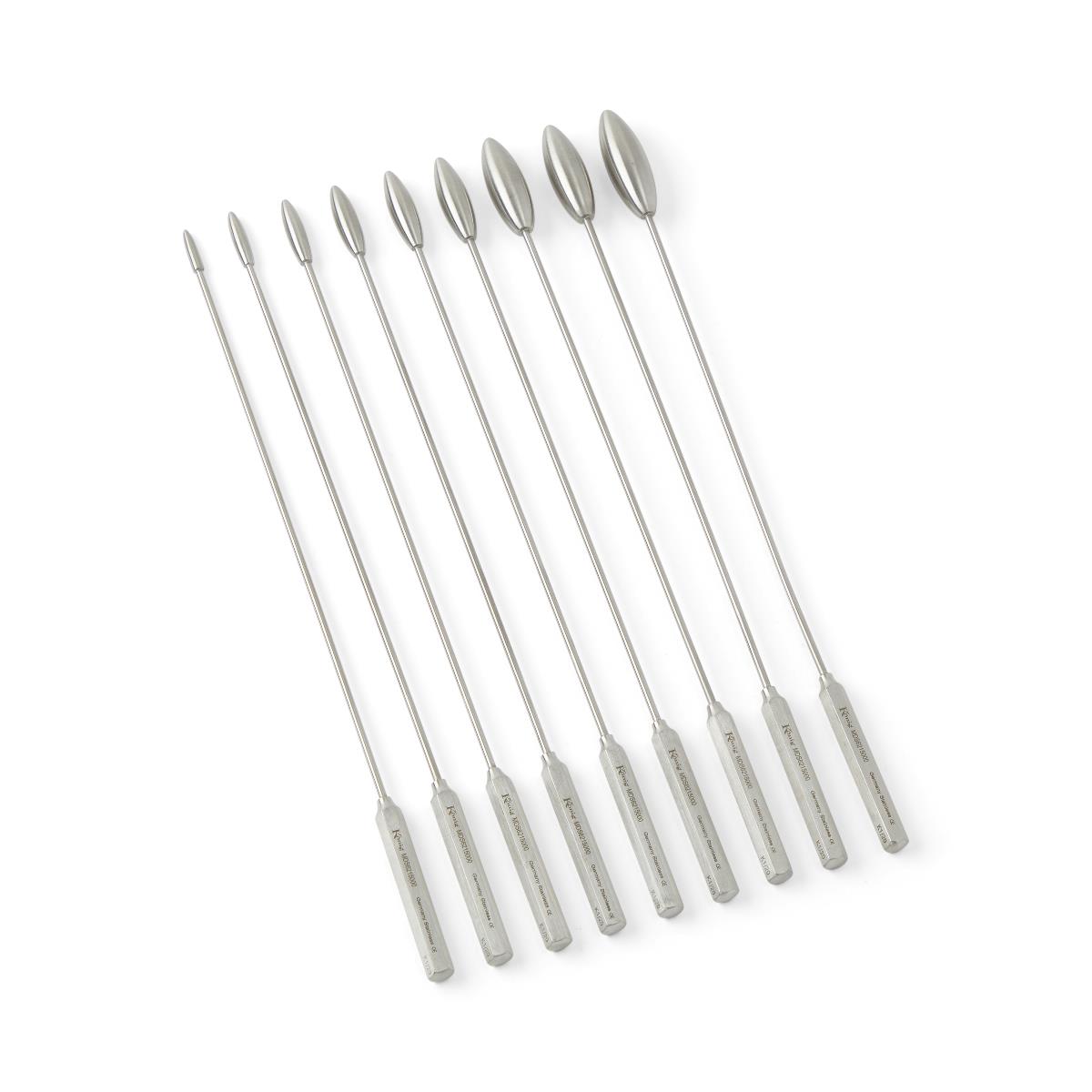 König Bakes Common Bile Duct Dilators | Medline
