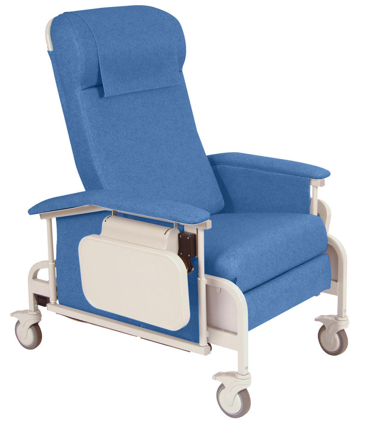 Drop Arm Clinical Recliners | Medline