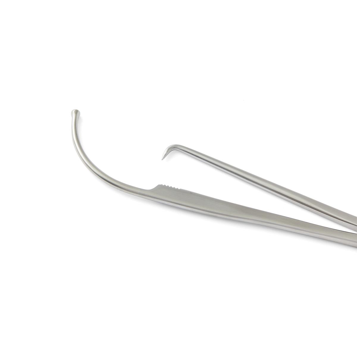 König Hulka Tenaculum Forceps | Medline