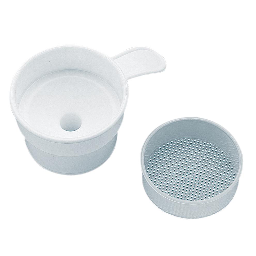 Collection Funnel with Filter | Medline