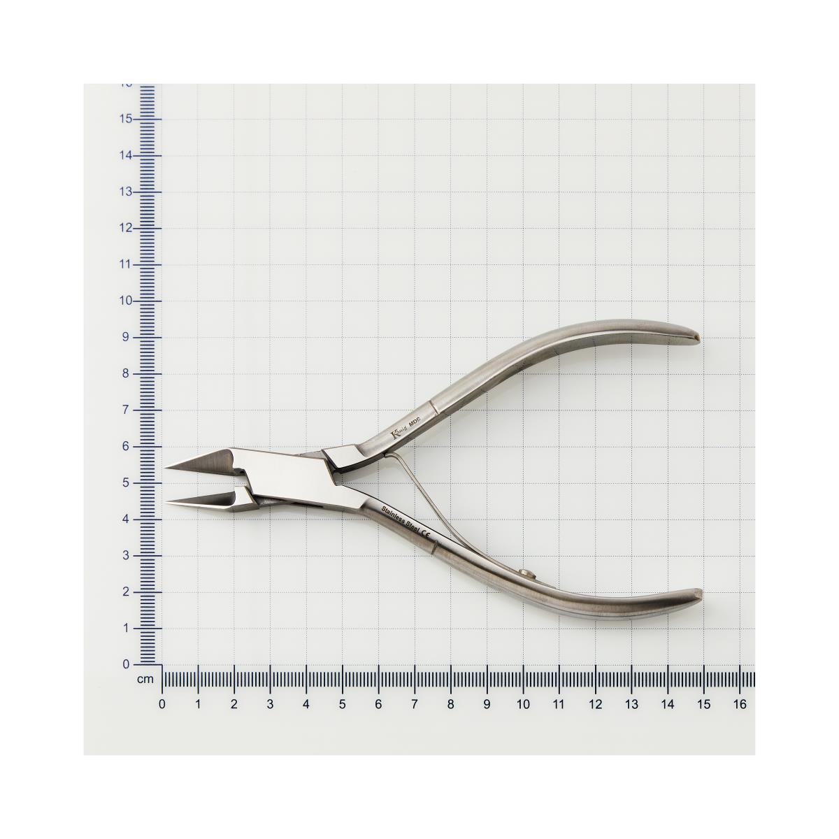 König Double-Action Nail Splitters | Medline