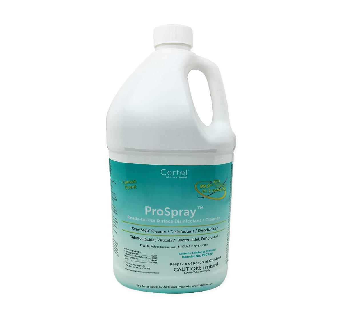 ProSpray Ready-to-Use Surface Disinfectants | Medline