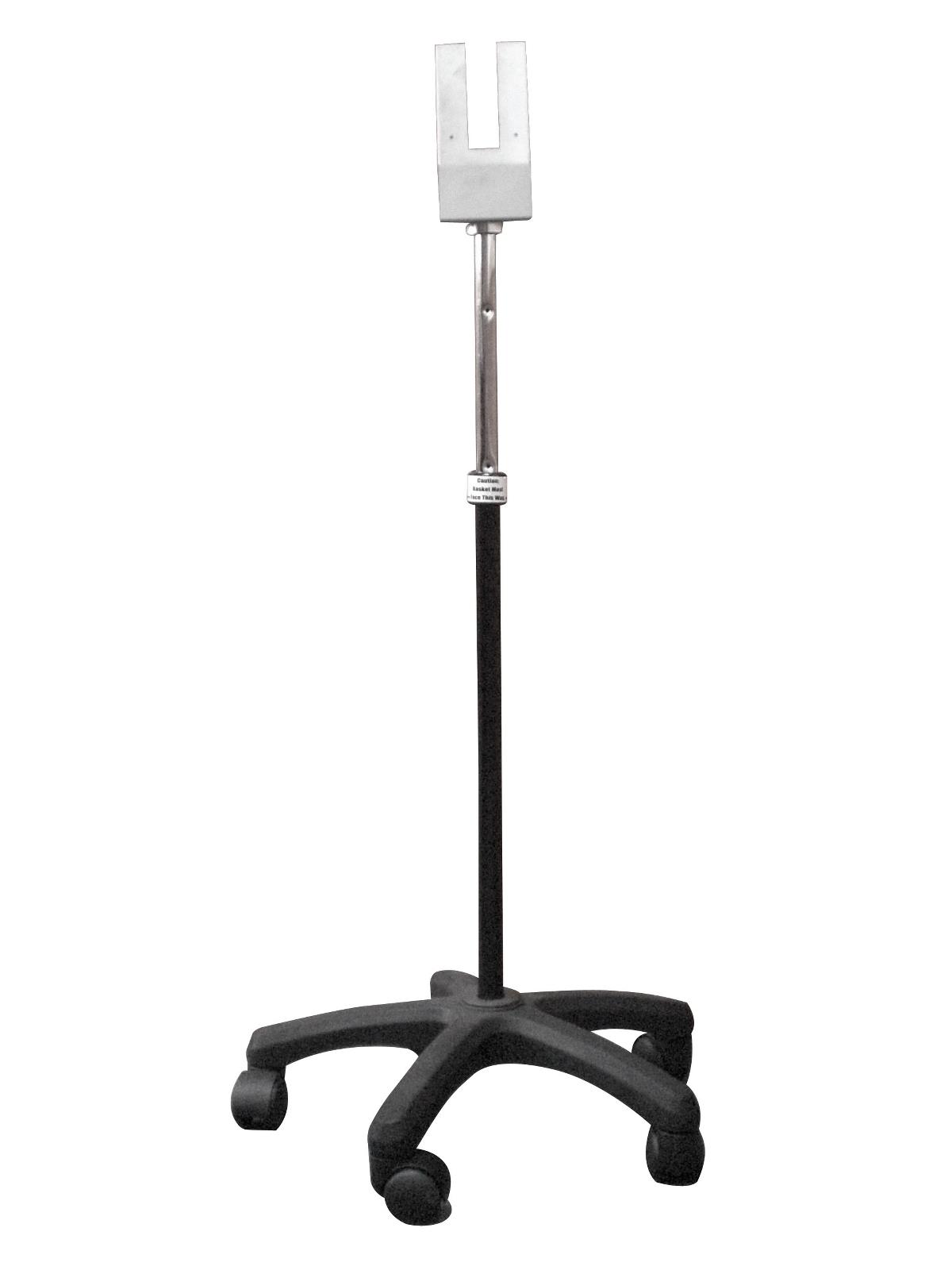 Medline Mobile Blood Pressure Monitor Stand | Medline